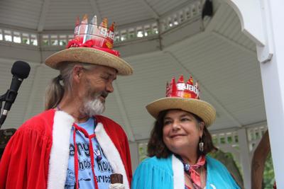 Guide to Hobo Days activities in Britt