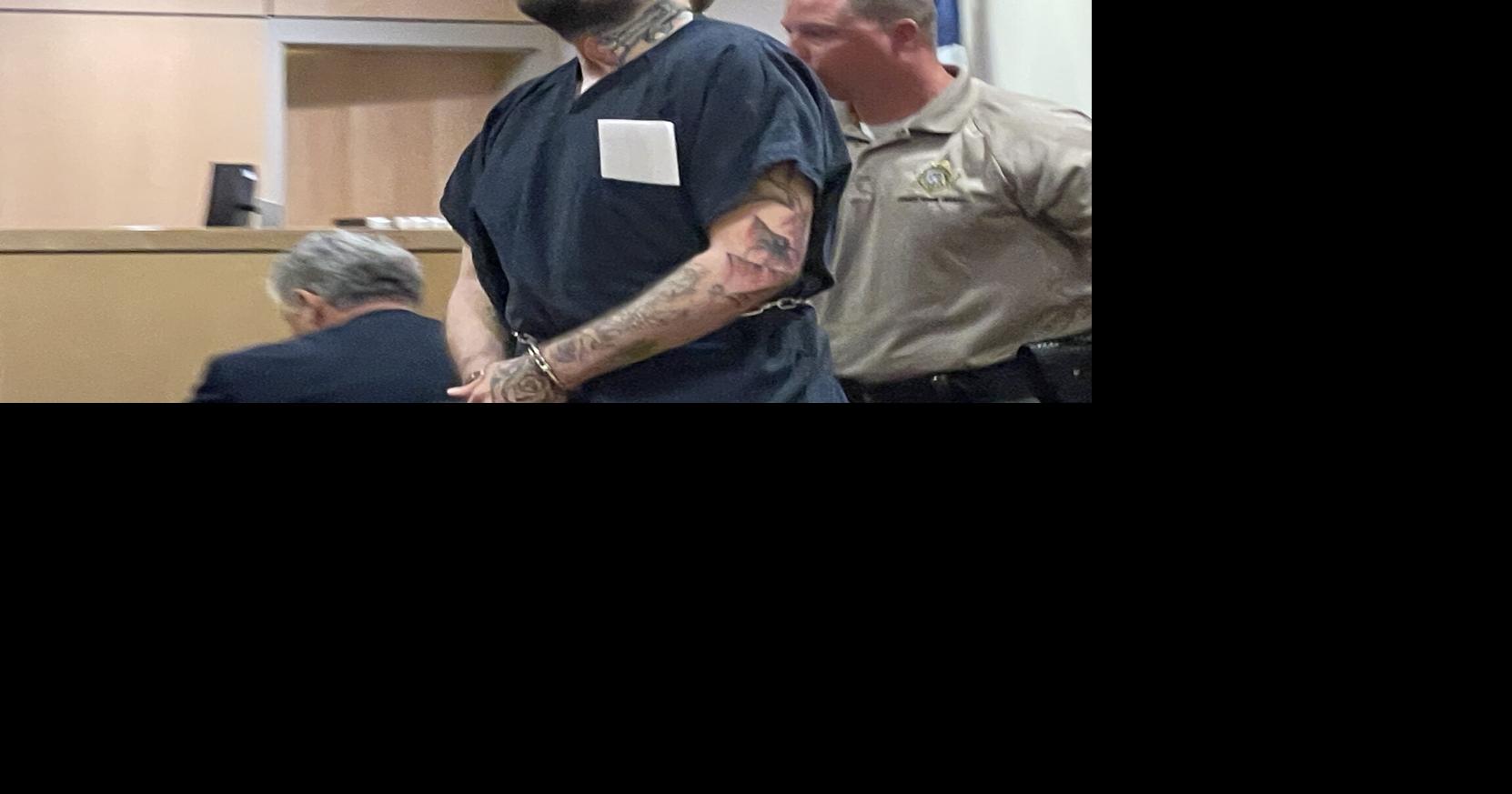 Accused Mason City murderer enters Alford plea