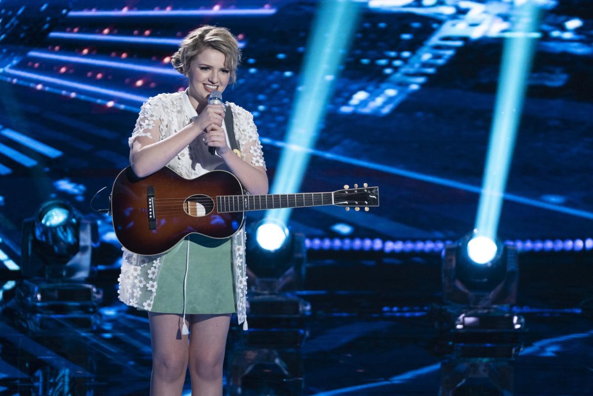 'American Idol' Clarksville native Maddie Poppe up for People's Choice ...