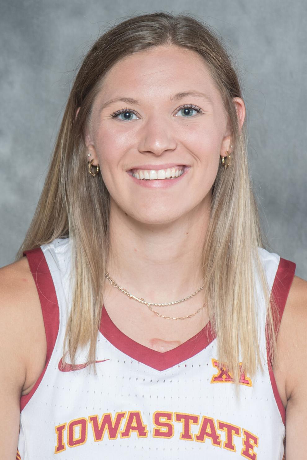 College women's basketball: Iowa State's Ashley Joens, Stephanie Soares ...