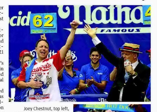 Chestnut defends Mustard Belt after rain delay