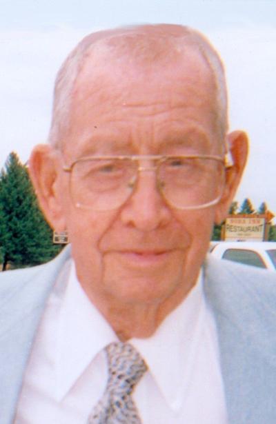 James E. Renshaw Sr., Rock Falls