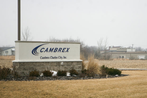 Cambrex tax benefits to help expansion, create new jobs
