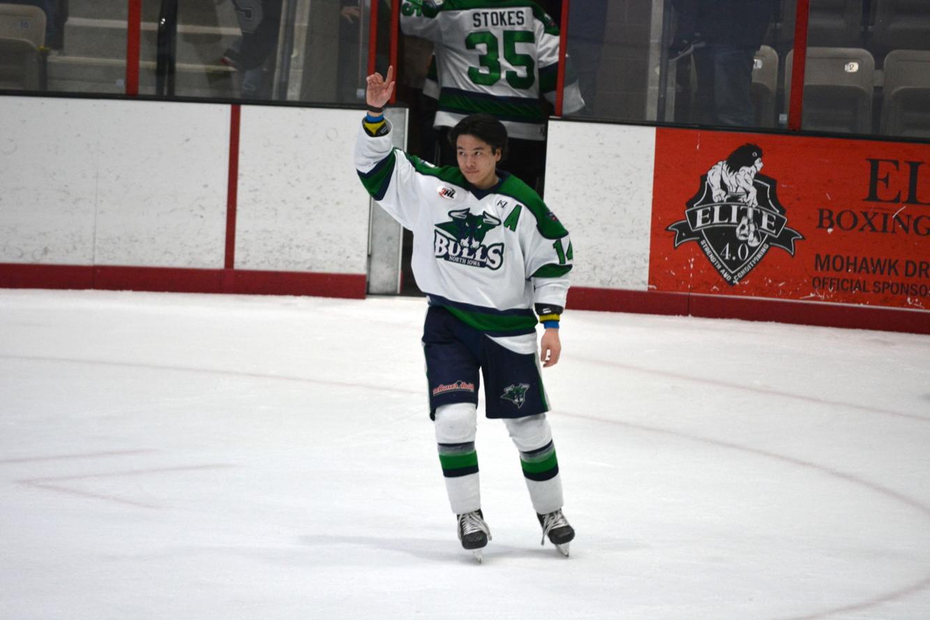 'We want it more': North Iowa Bulls ready to fight for Fraser Cup