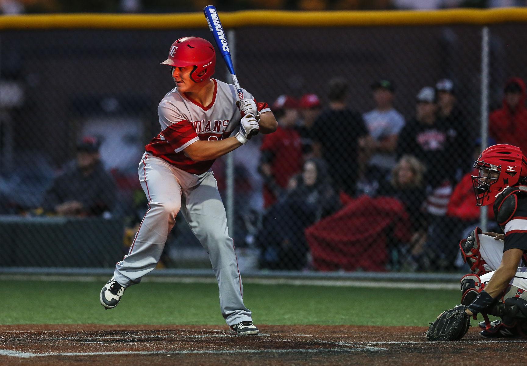 Undefeated wrestler Reese Moore dominant in three sports for Forest City