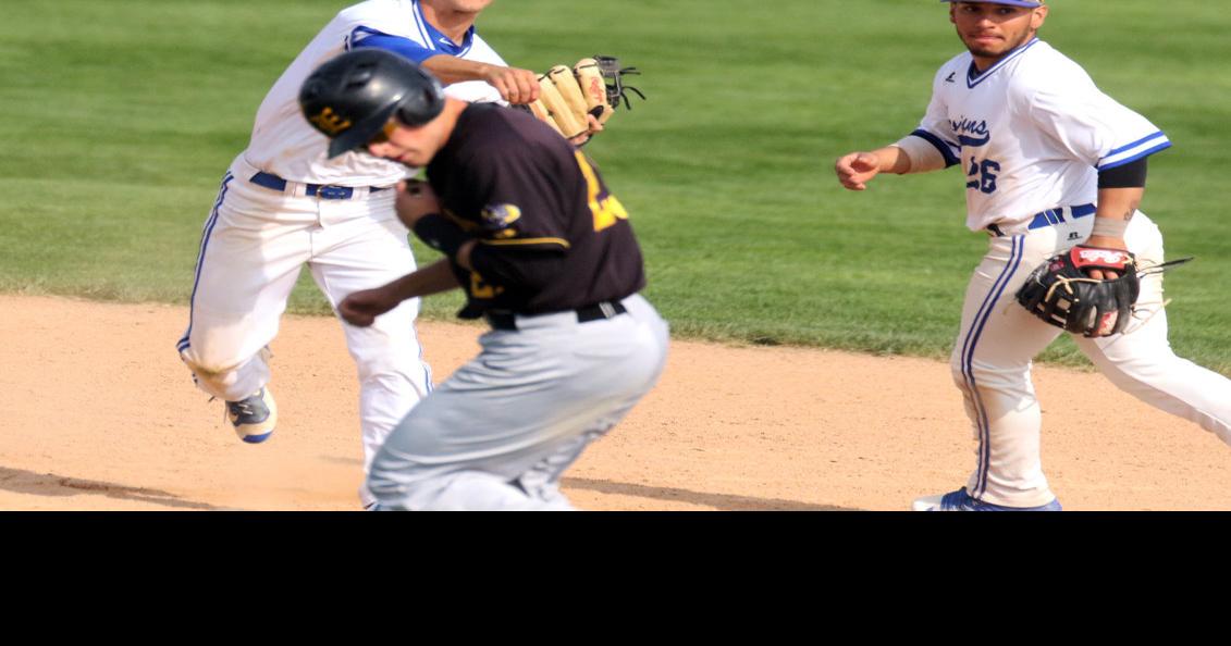 Photos: NIACC baseball regular-season finale