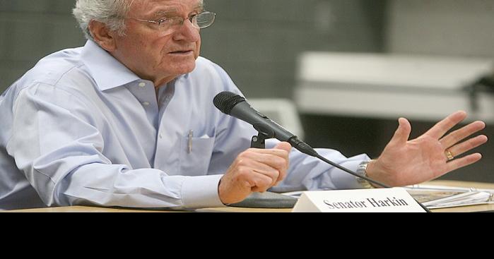 Harkin proposes revamping U.S. retirement savings system