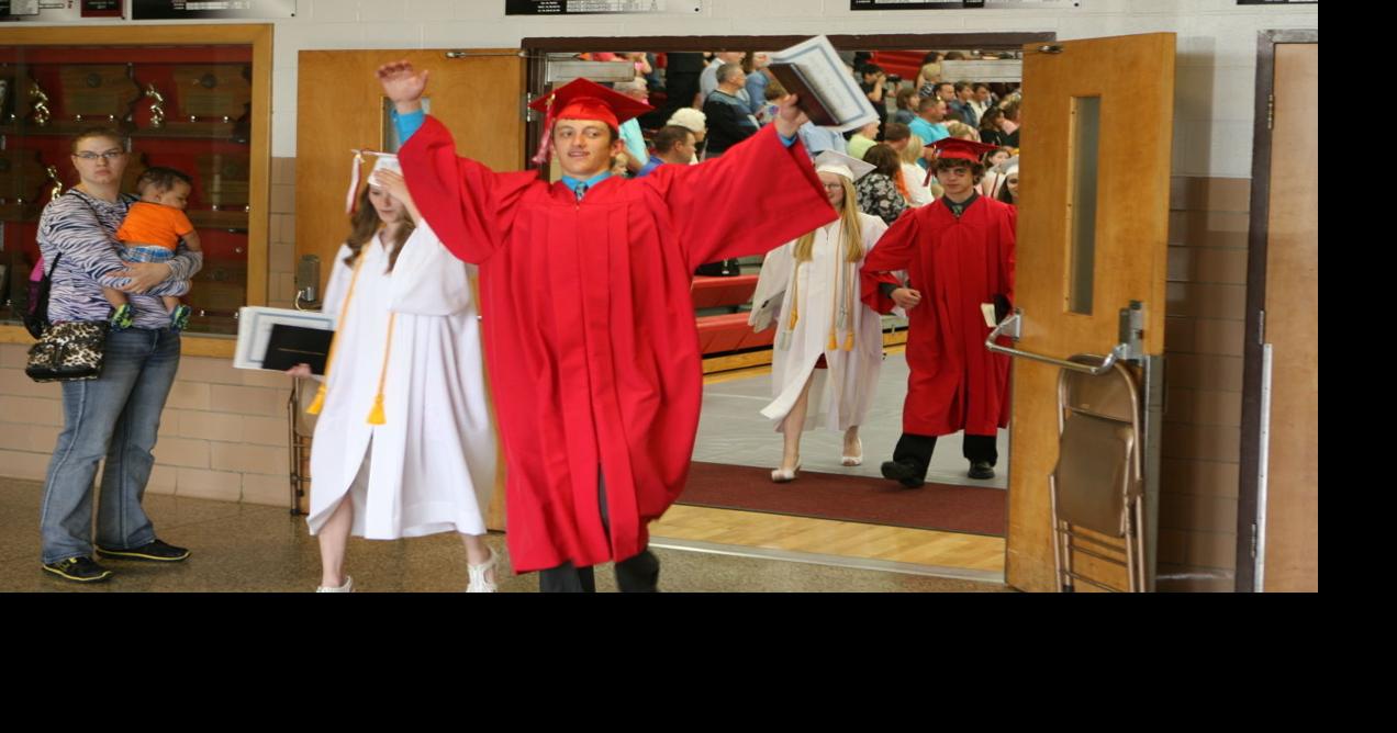 Newman Catholic High School Class of 2015