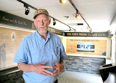 Klemme Ag Day focuses on Civil War