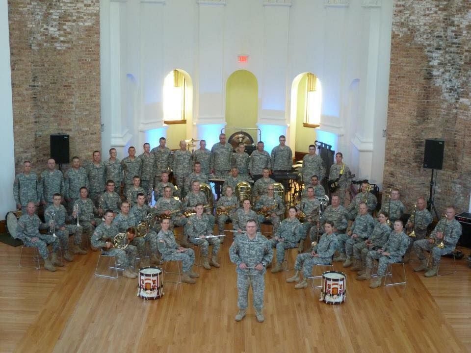 34th Army Band to perform in Belmond