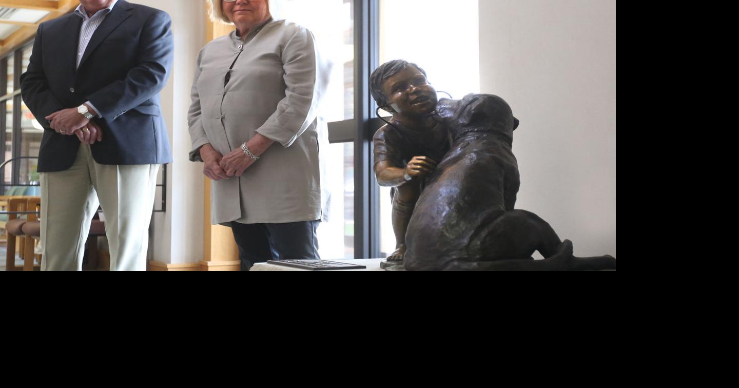 Schurtz donation is 18th for sculpture program