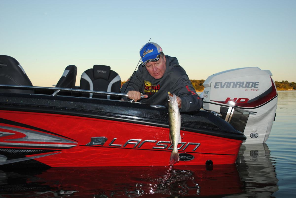 Jensen: Try different things for more fish | Features | globegazette.com