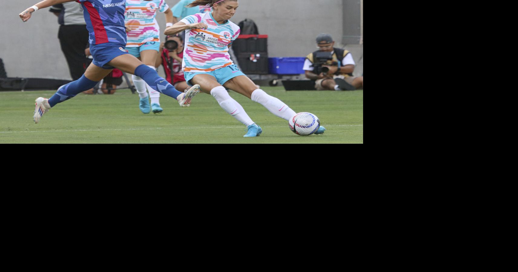 Morgan's Goodbye Soccer