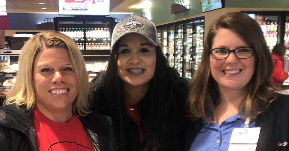 Mohawk Market sees sharp increase in need