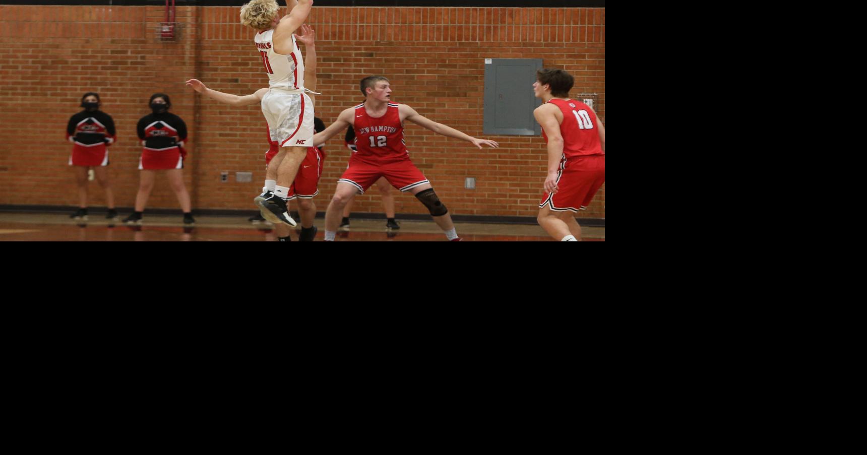 Miner named CIML first team all-conference