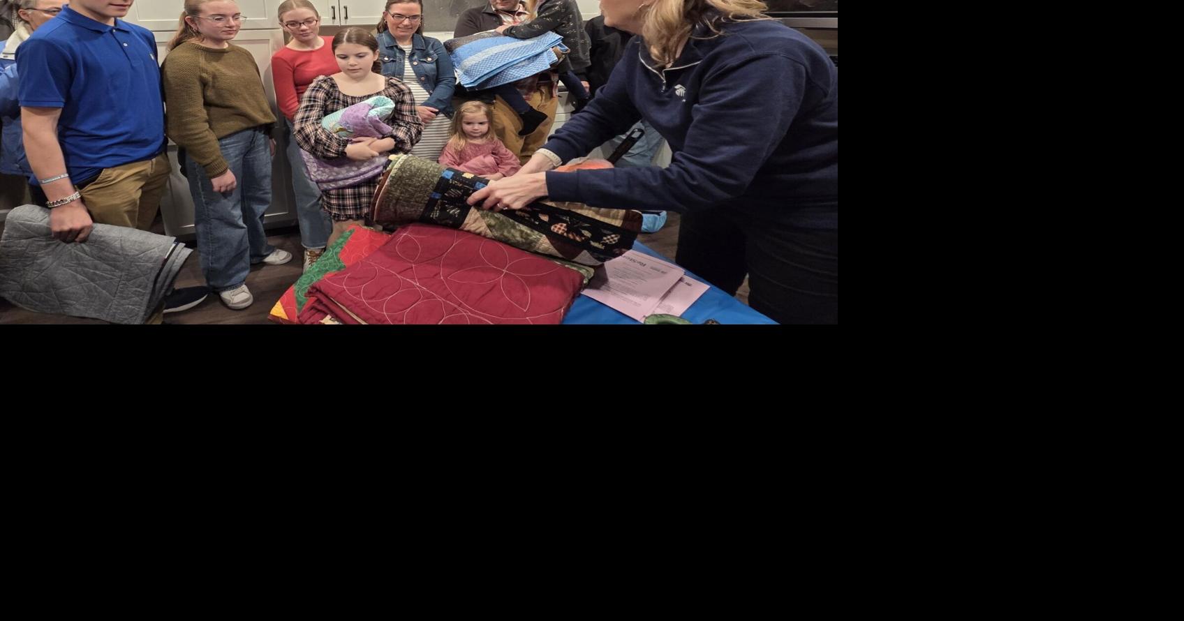Habitat for Humanity dedicates home for Mason City family