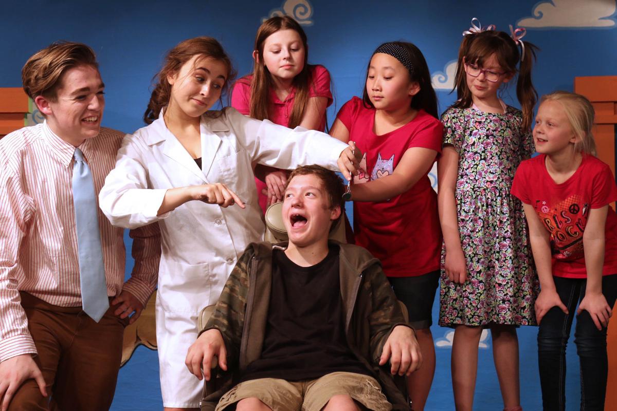 Mason City theater presents “Alexander and the Terrible, Horrible, No ...