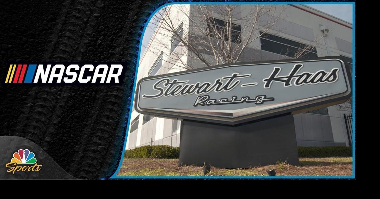 Stewart-Haas drivers adjust to uncertain future