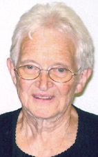 Marilyn Ruth Witte