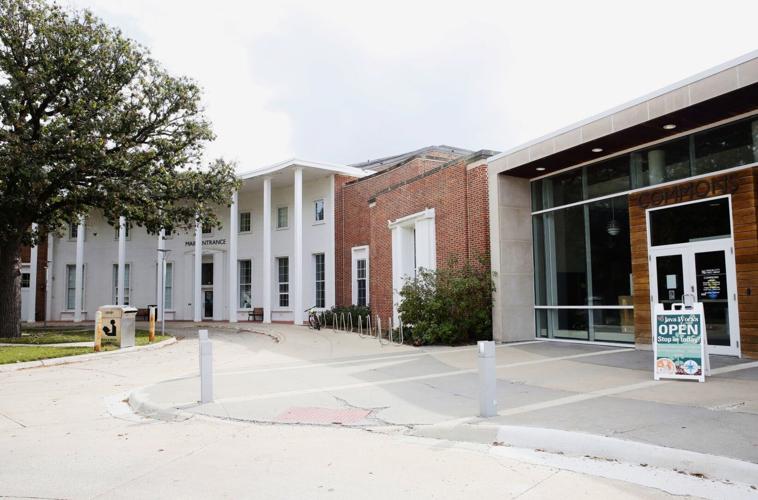 Iowa Library Association has eyes on legislation