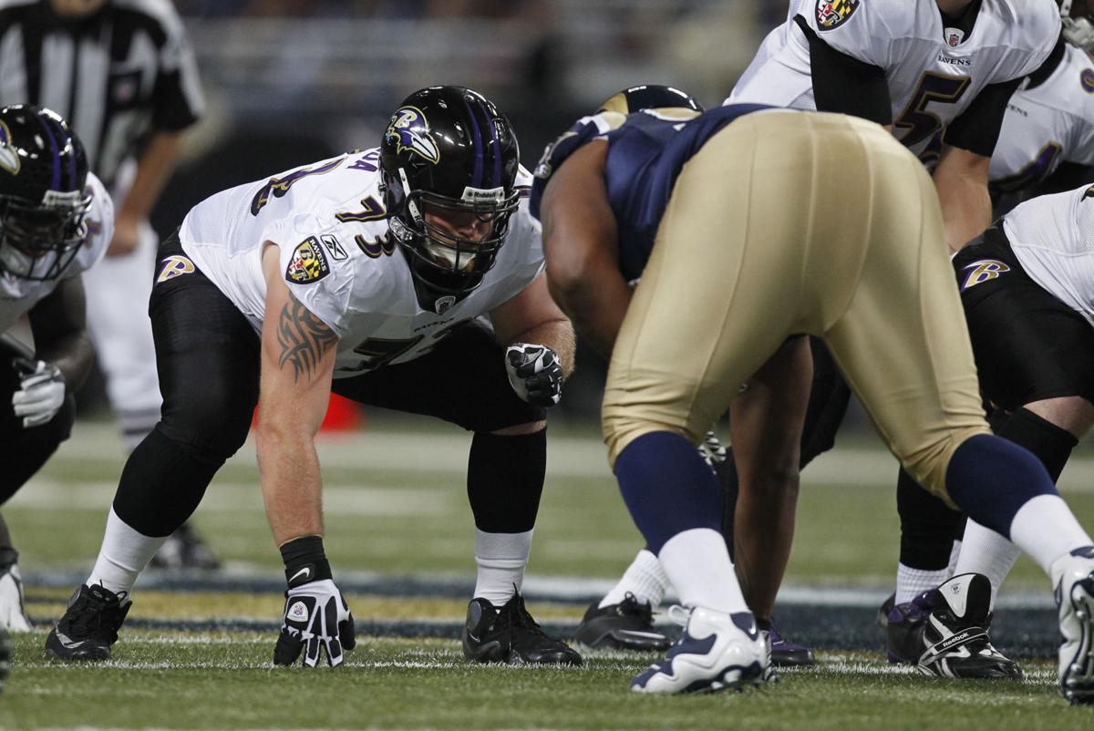 Yanda named to NFL All-Decade team