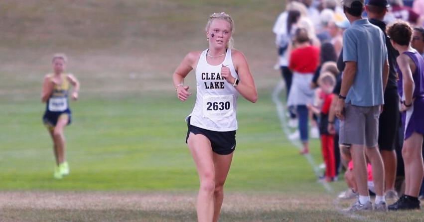 Addie Doughan wins Clear Lake Invitational