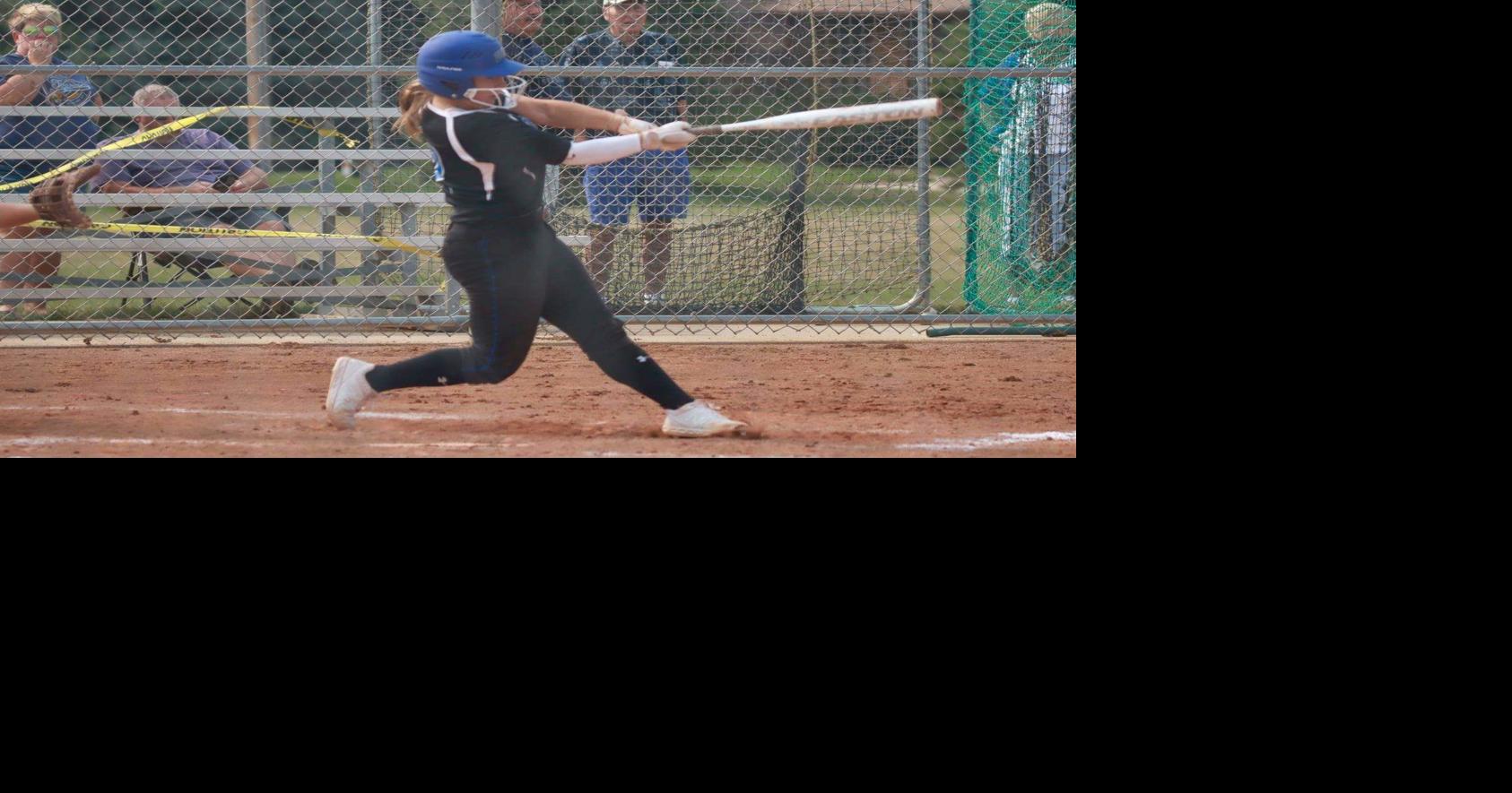 Former Mason City prep Sami Miller helps lead DMACC softball