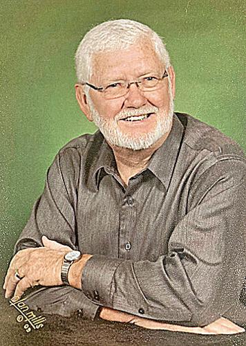 Larry Maurice Muller