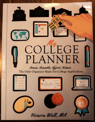 Nora Wall knows how to turn a page