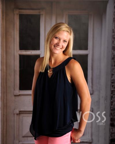 Cassidy Miller, female athlete, Hampton-Dumont