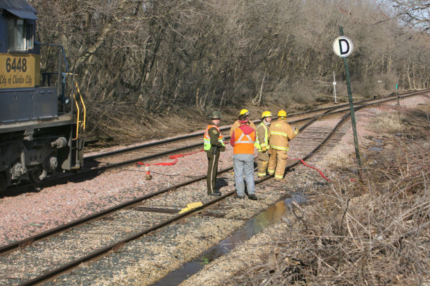 Waterloo man killed in train-truck accident in Rudd