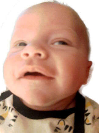 Legend Jamesyn Levi Hutzell