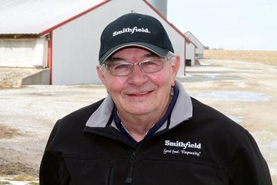 Award winner helps Iowa producers adapt to hog industry changes