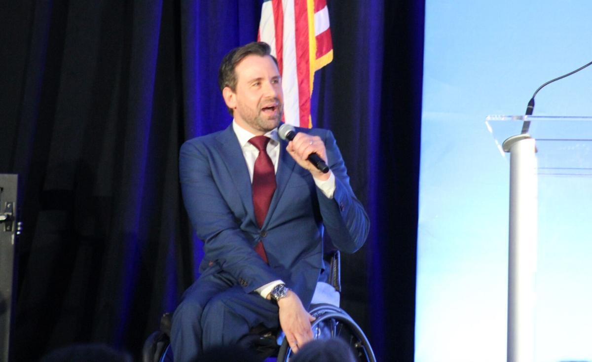 Labor union backs Josh Turek for U.S. Senate in Iowa