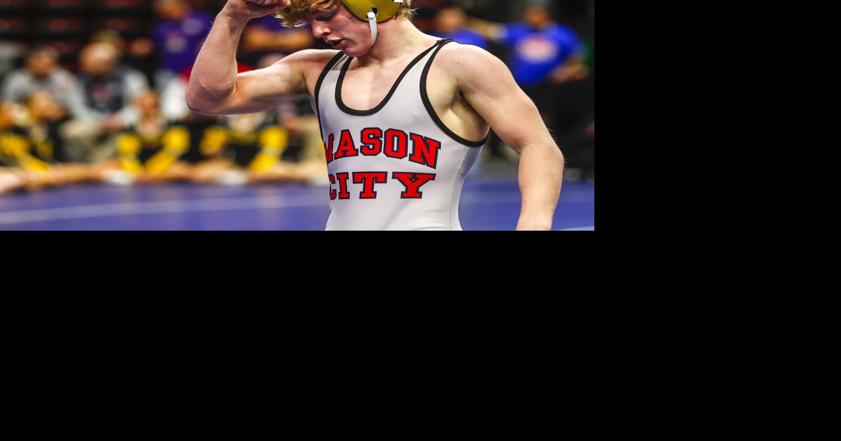 Mason City's Rhodes breaks through, reaches second state final