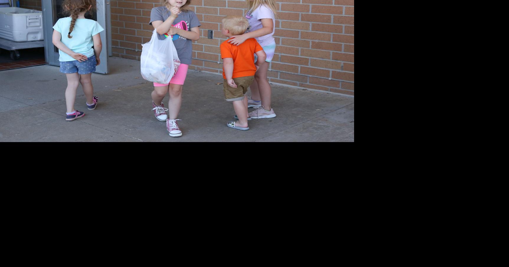 Summer meals through Mason City Summer Feeding Program