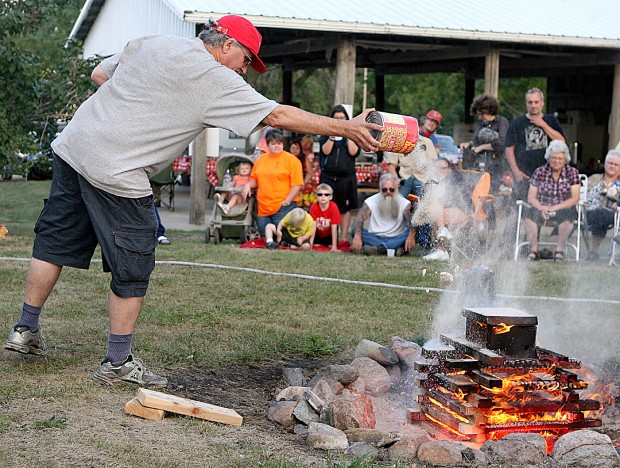 Britt’s annual convention begins