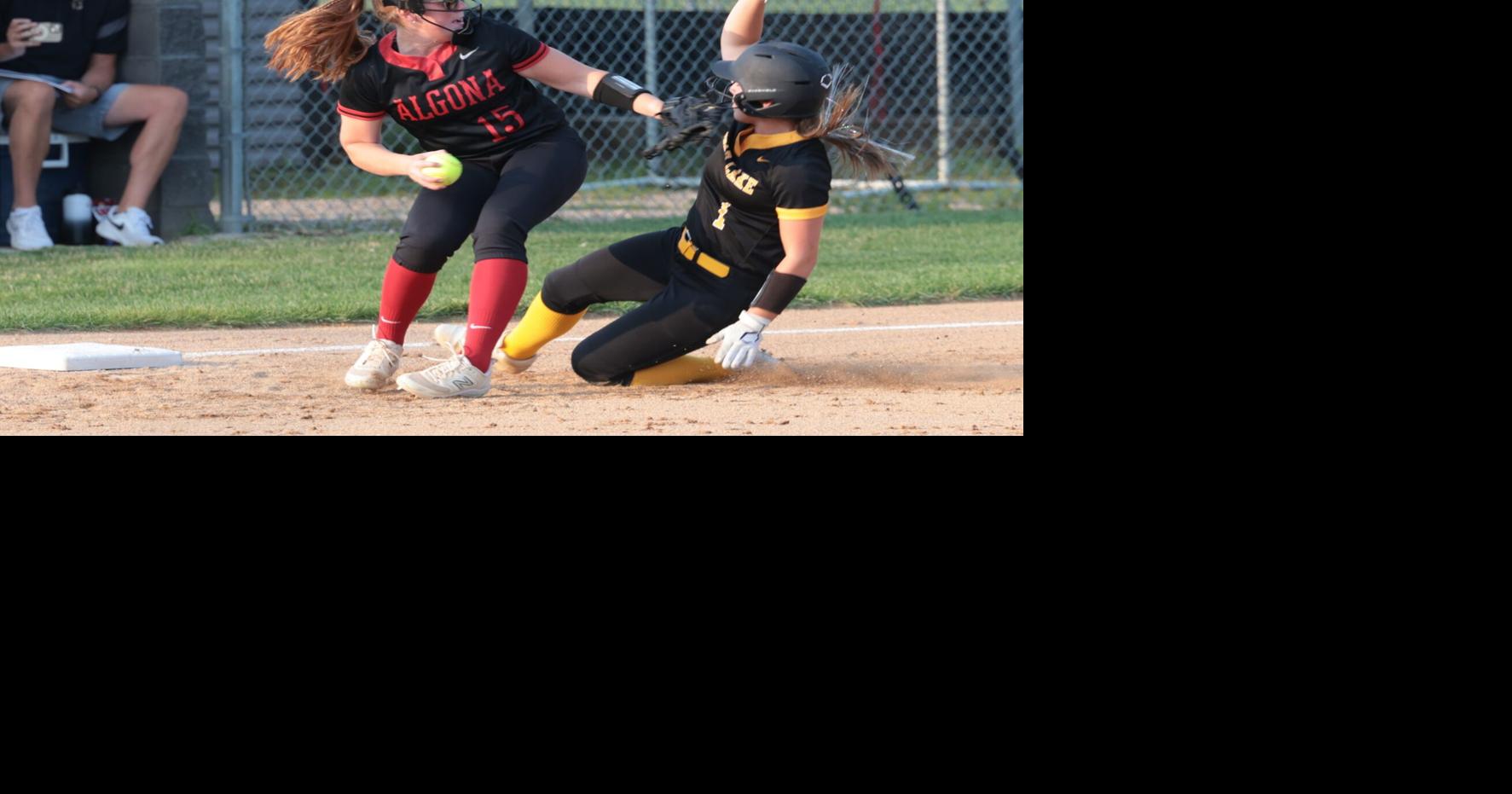 PHOTOS: Clear Lake softball, 3A regional opener, July 11, 2024