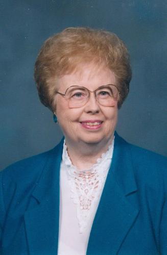 Mildred Jean Milligan
