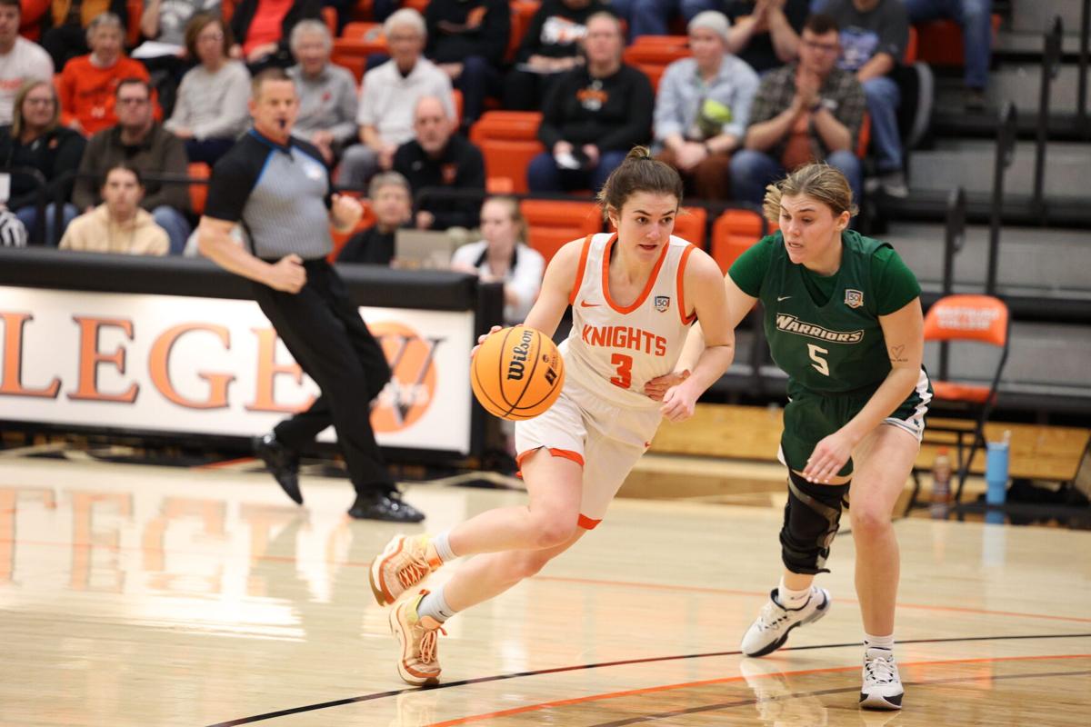 Clear Lake's Faber, Wartburg set for Final Four appearance