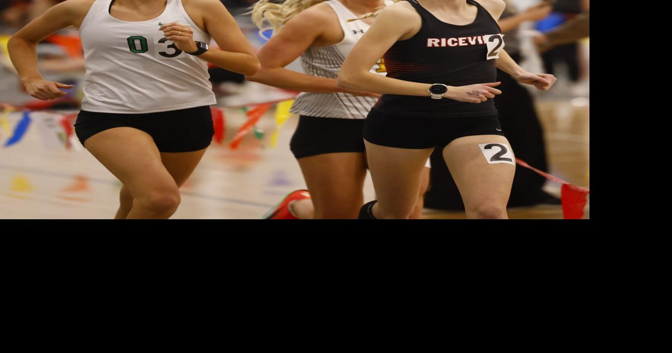 High School Girls' Track: North Iowa Indoor Championships