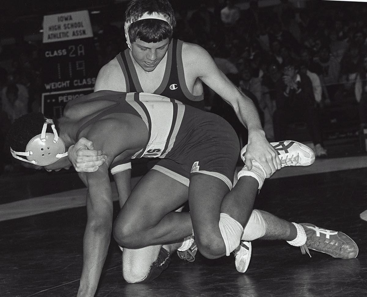 Summer Series: Krieger left indelible mark with Mohawk wrestling ...