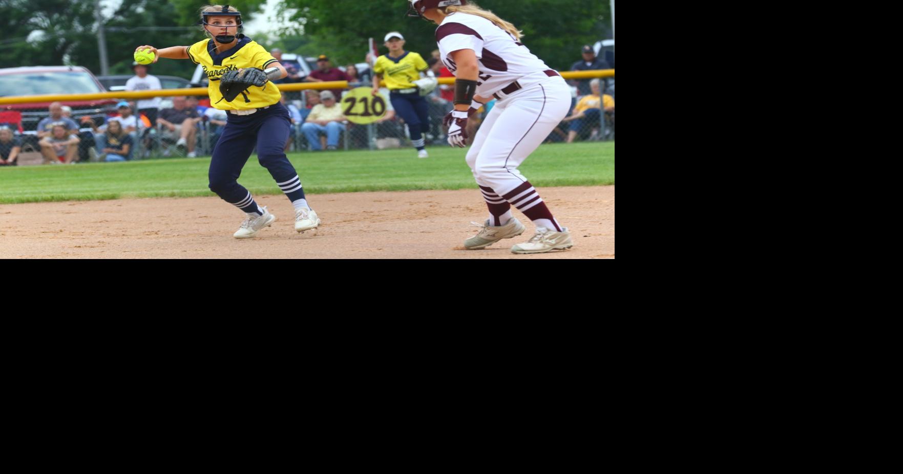 PHOTOS: Newman Catholic softball vs. North Butler