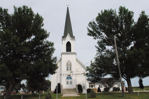 West Prairie: A church home for 125 years