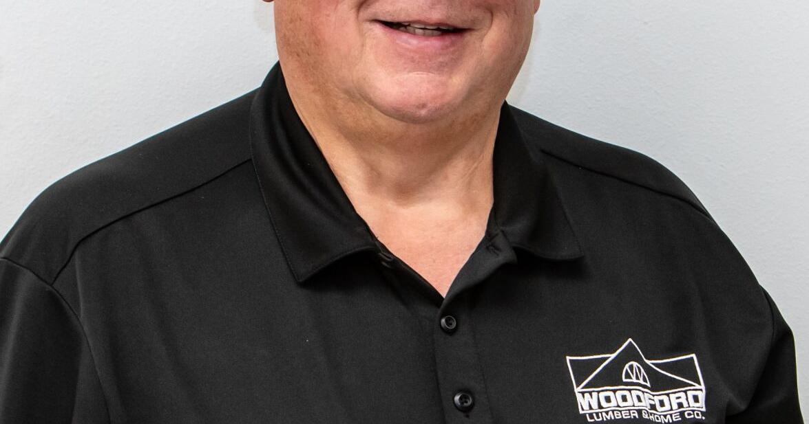 Woodford Lumber in Clear Lake announces new hire