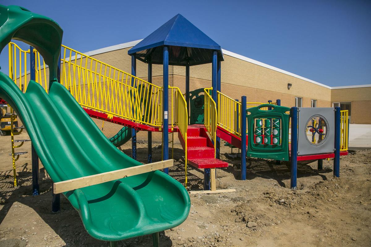 Clear Lake preschoolers get new home, playground | Mason City & North ...