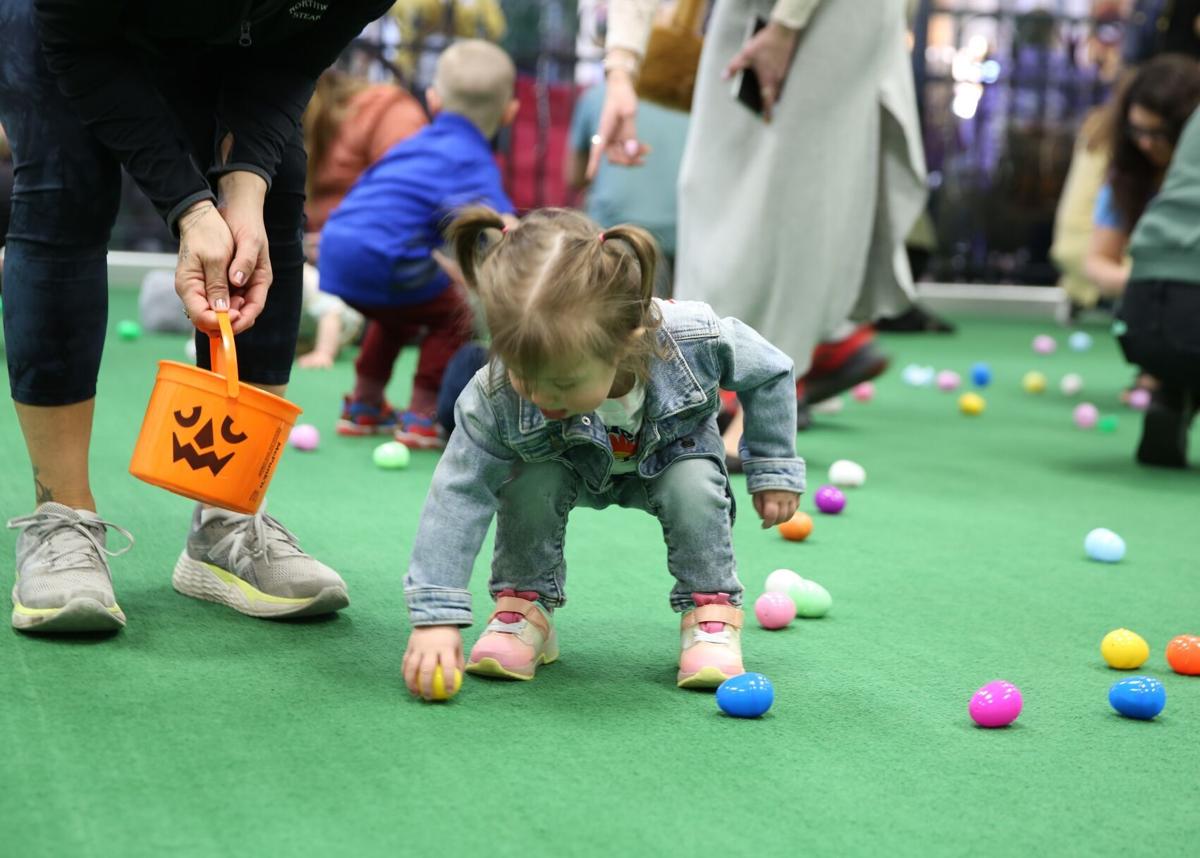 Easter activities this weekend in North Iowa