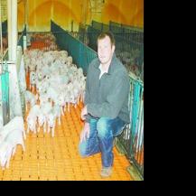 Kuper family pork producers for four decades