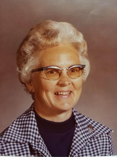 Mary Ellen Long Stufflebean, Springfield, Missouri, formerly Clear Lake