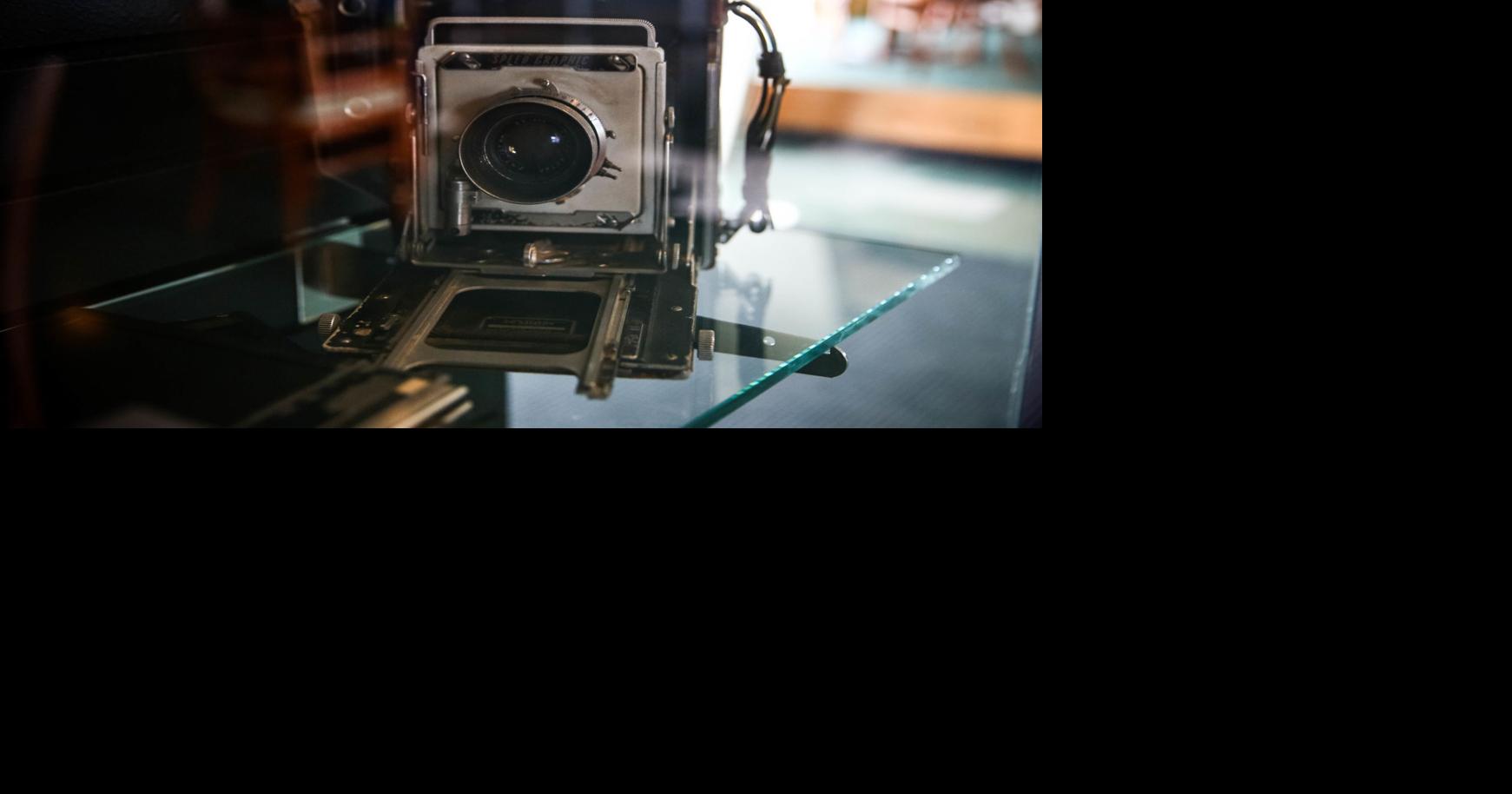 Photos: The late Elwin Musser display at Surf Ballroom